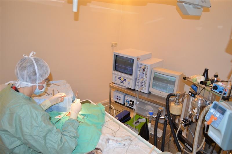 Narkose und Schmerztherapie - Anästhesie und Schmerztherapie